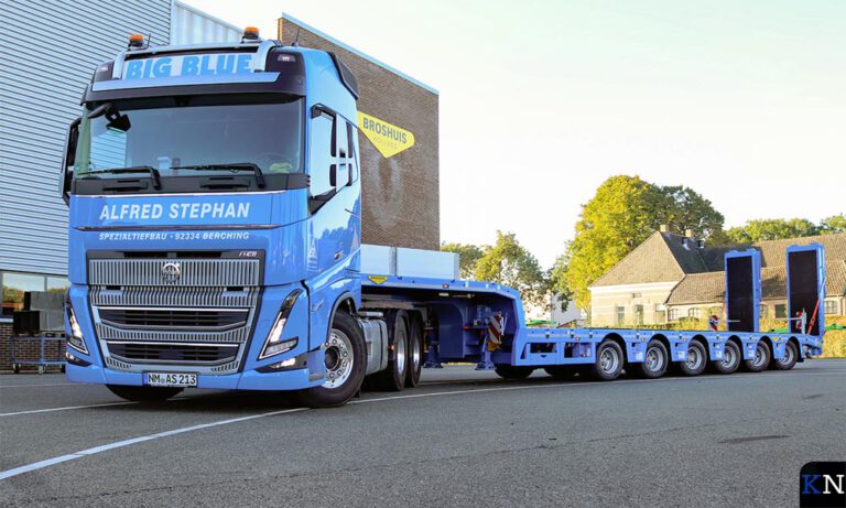 Broshuis haalt opnieuw enorme Amerikaanse legerorder binnen