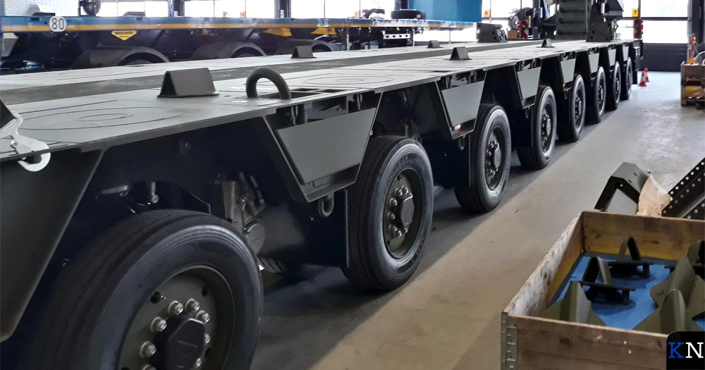 Broshuis haalt opnieuw enorme Amerikaanse legerorder binnen