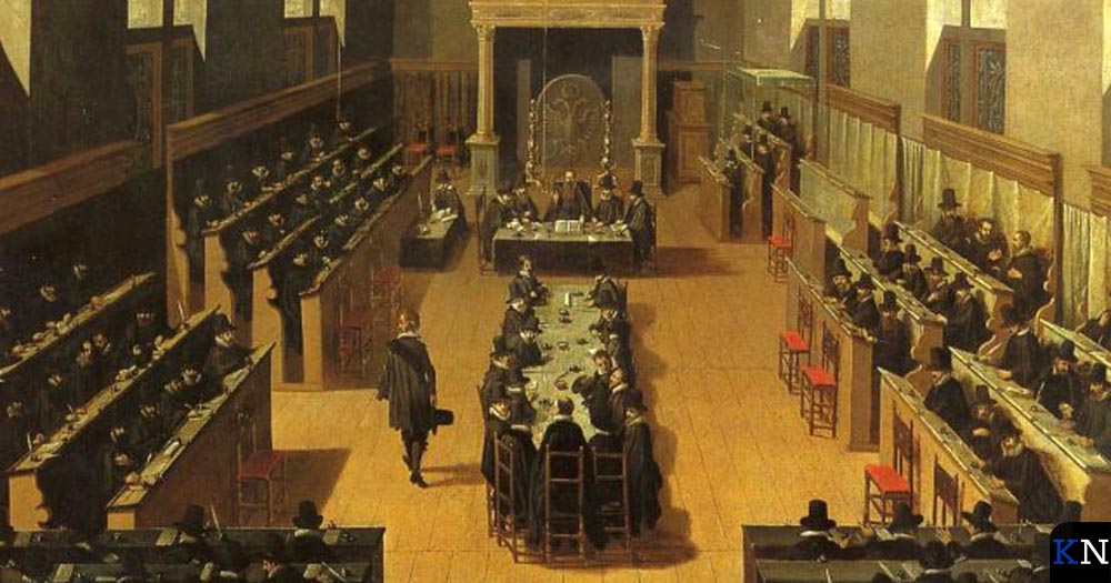 Is Kampen het ”Jeruzalem van het Noorden”? Ooit remonstrants bolwerk