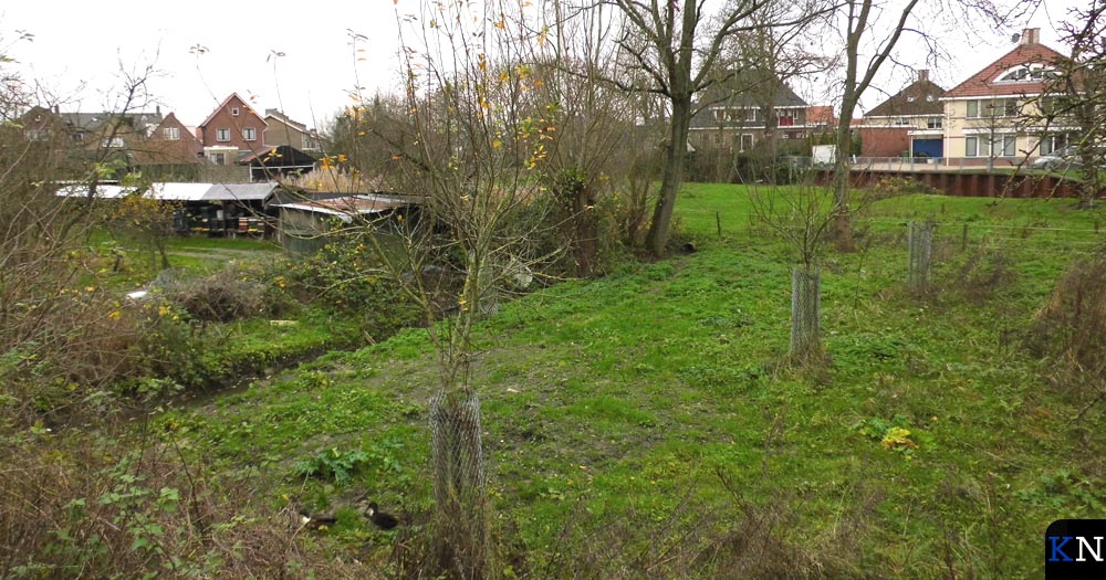 Groene Long van de wijk Brunnepe in Kampen gemaximaliseerd