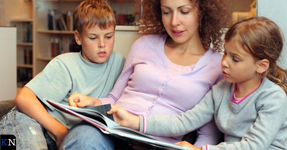 Leuk en belangrijk: (voor)lezen met kinderen