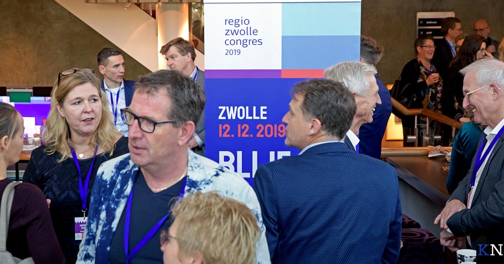 Regio Zwolle onderstreept economisch belang in de provincie