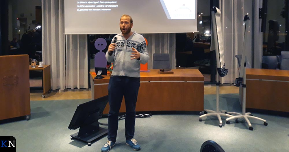 ”Waar liefde de tafel dekt, is overvloed” (Patricia Klaus)