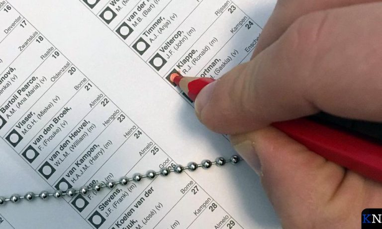Janita en Ronald pleiten voor elektronisch stemmen